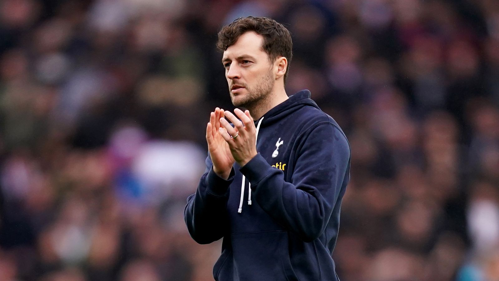 Aston Villa 2-1 Tottenham: Jacob Ramsey and Douglas Luiz goals boost ...