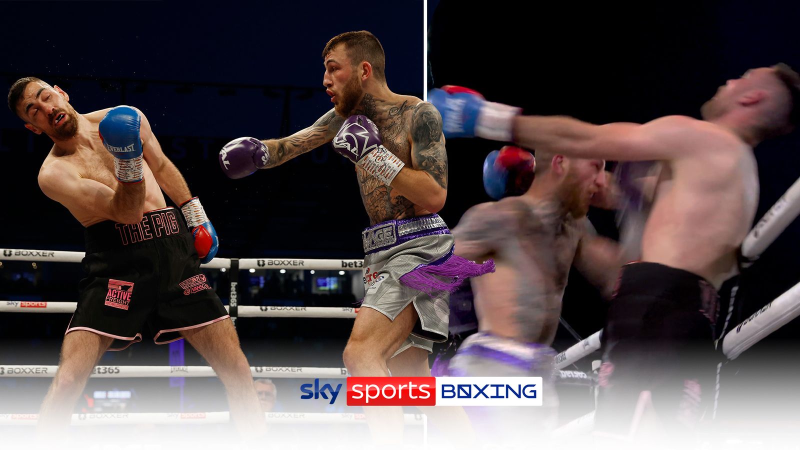 Abass Baraou takes aim at Josh Kelly and Liam Smith after European ...