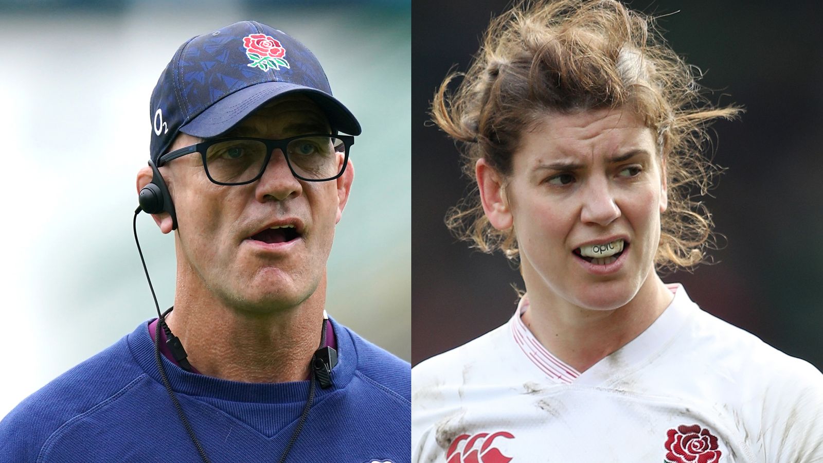 John Mitchell named new Red Roses head coach to succeed Simon Middleton ...