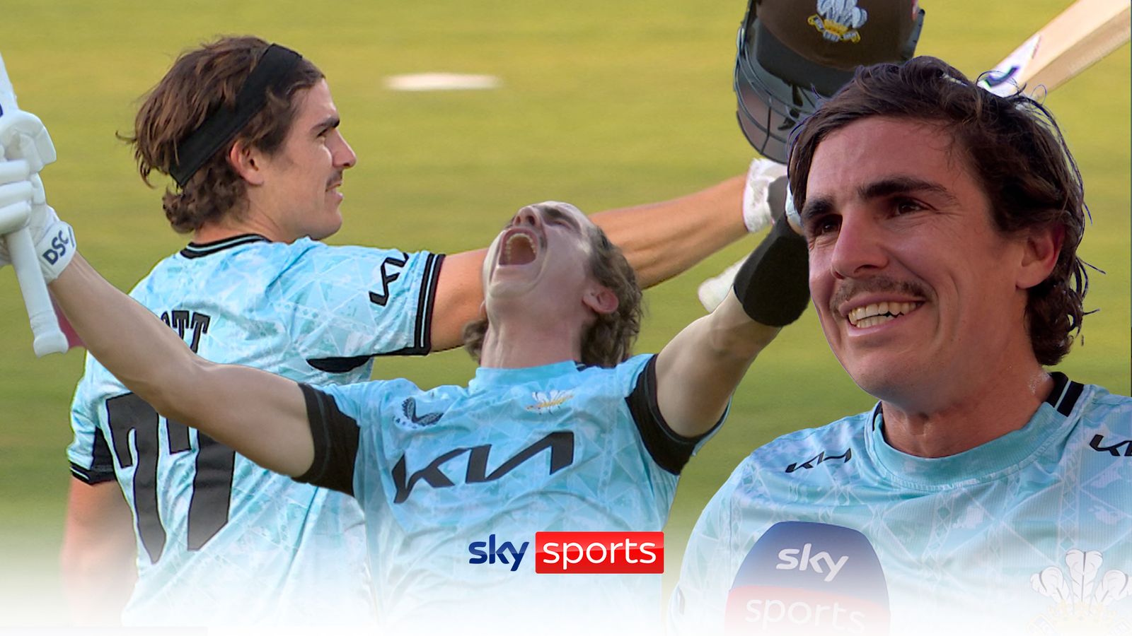 ‘Boy, that was a lot of fun!’ | Best of Sean Abbott's record 34-ball ...