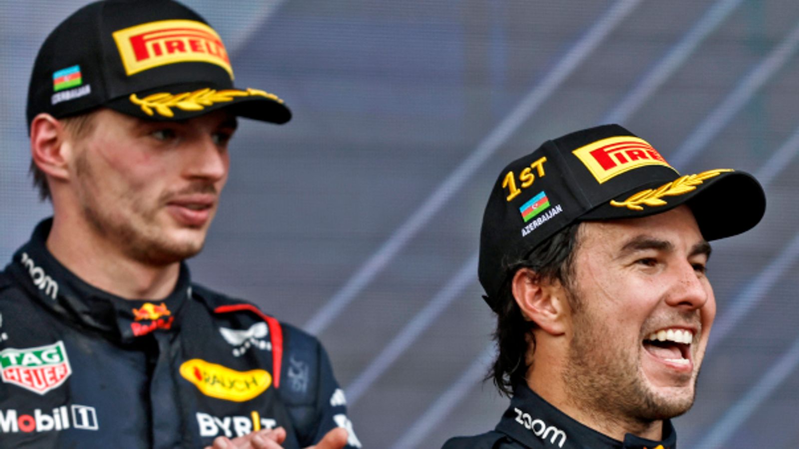 Max Verstappen: Sergio Perez says it is 'important to understand ...