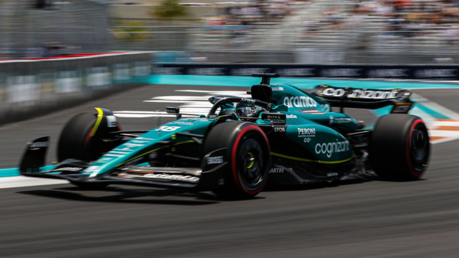 Lawrence Stroll urges F1 to stick to 10 teams following Andretti bid ...