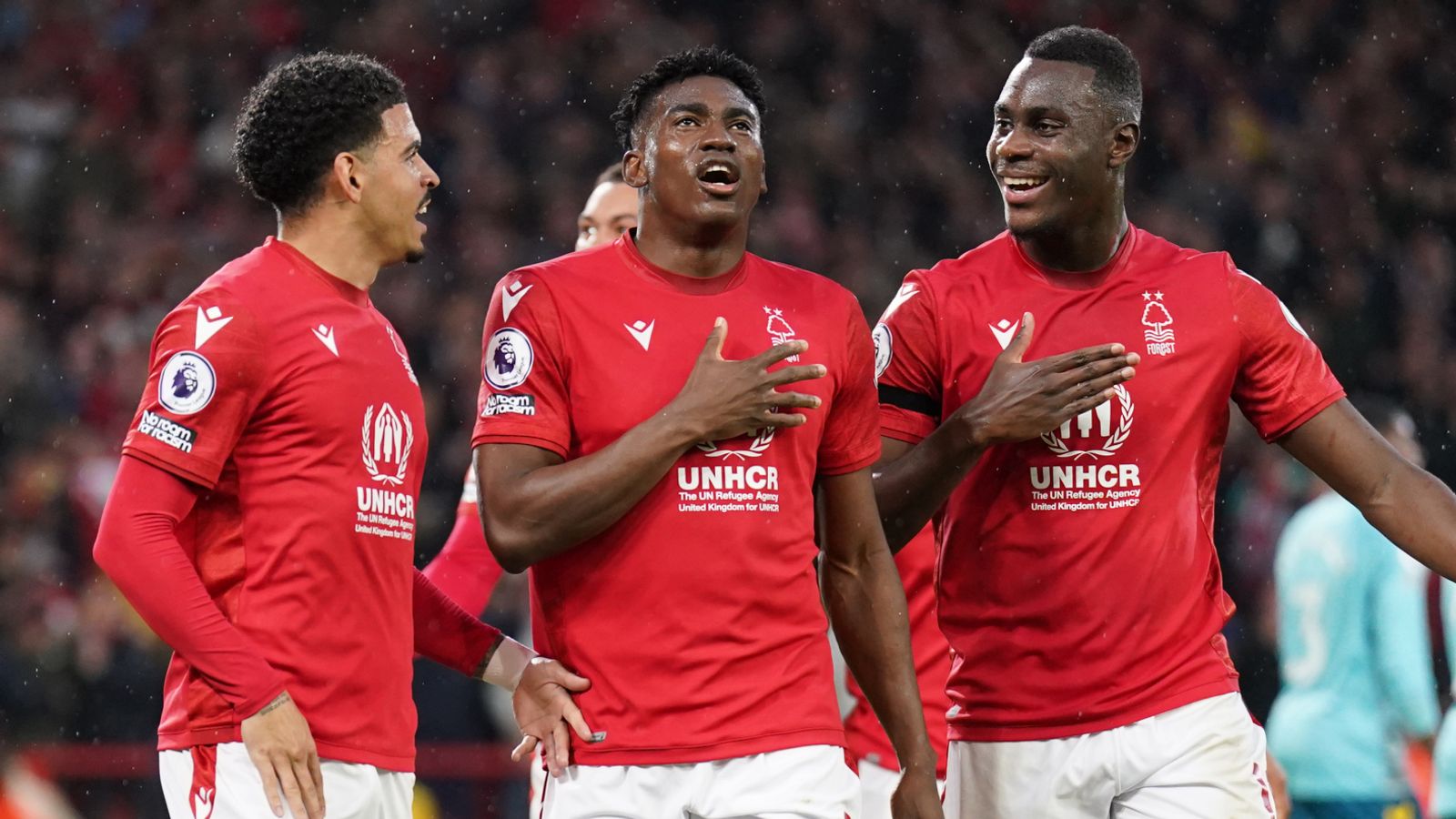 N Forest 4 - 3 Southampton - Match Report & Highlights