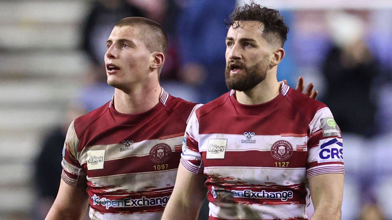 Toby King: Wigan Warriors move proves revitalising for one of England's ...
