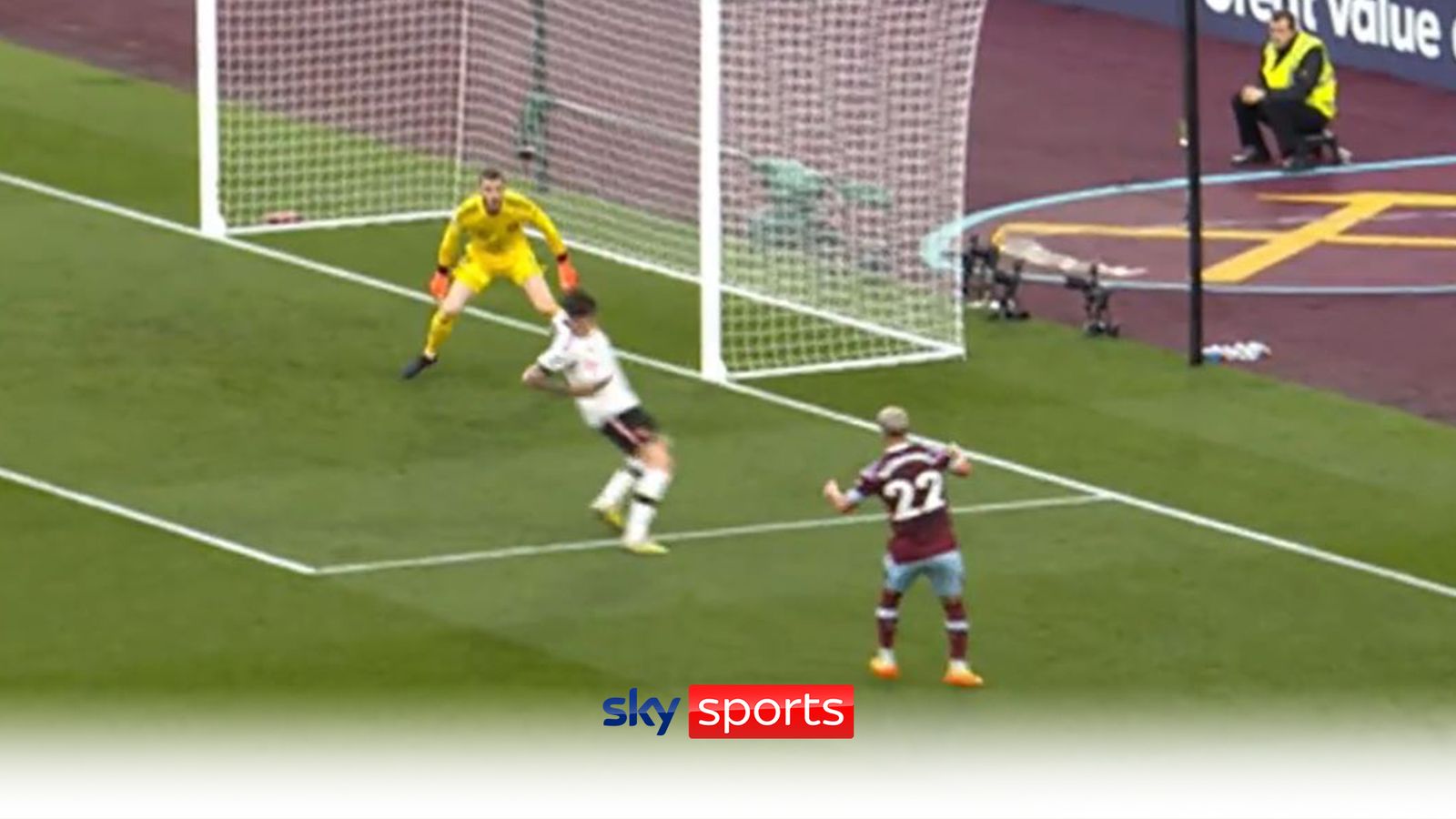 Ref Watch: Manchester United defender Victor Lindelof's handball ...