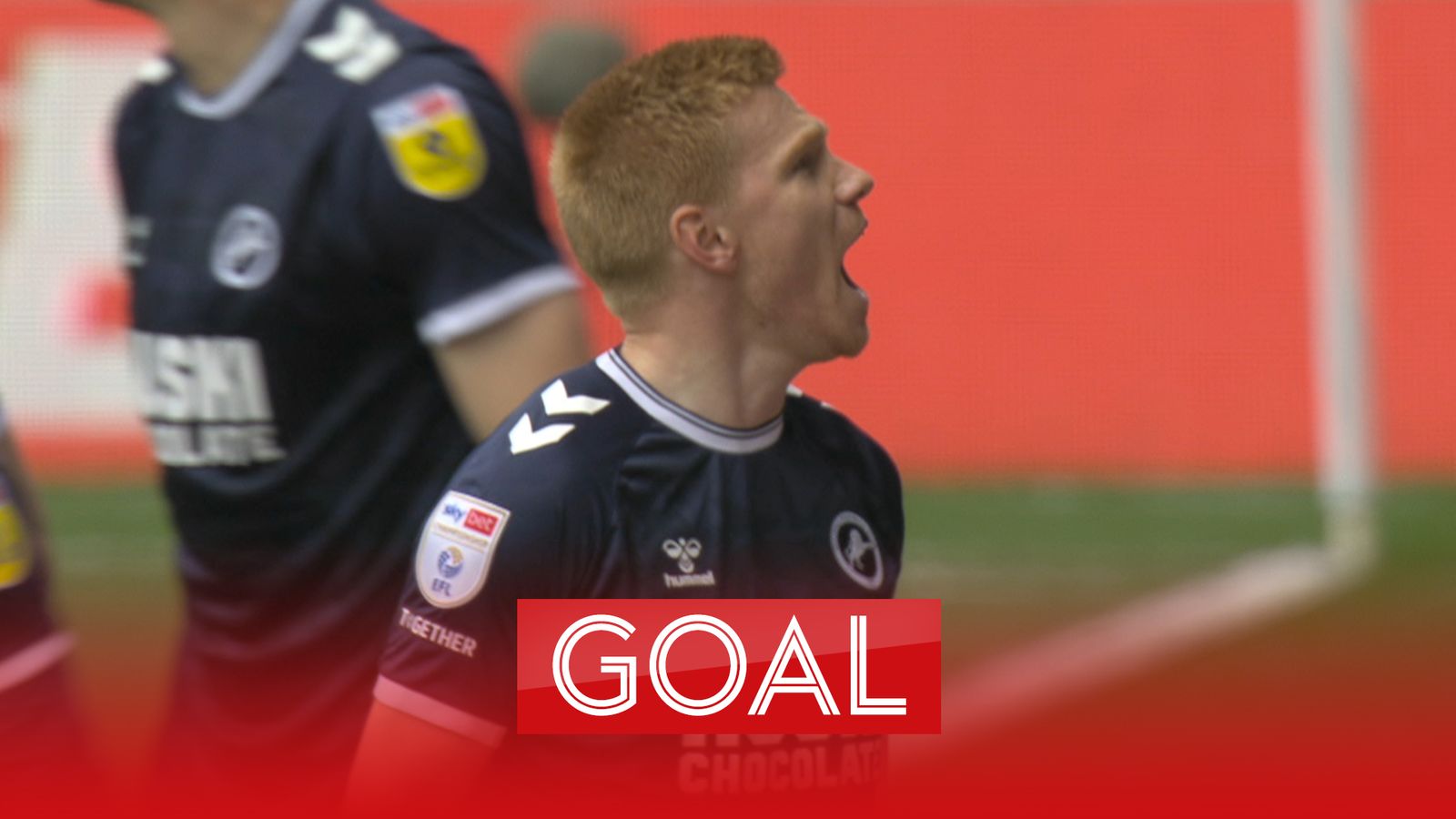 Duncan Watmore puts Millwall ahead! | Football News | Sky Sports