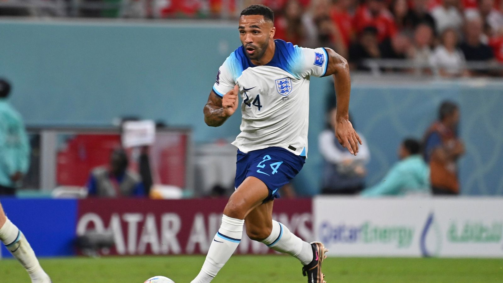 Callum Wilson exclusive: Newcastle top scorer opens up about post-World ...