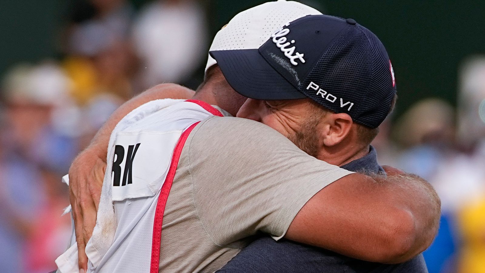 PGA Tour: Wyndham Clark claims four-shot victory and maiden title at ...