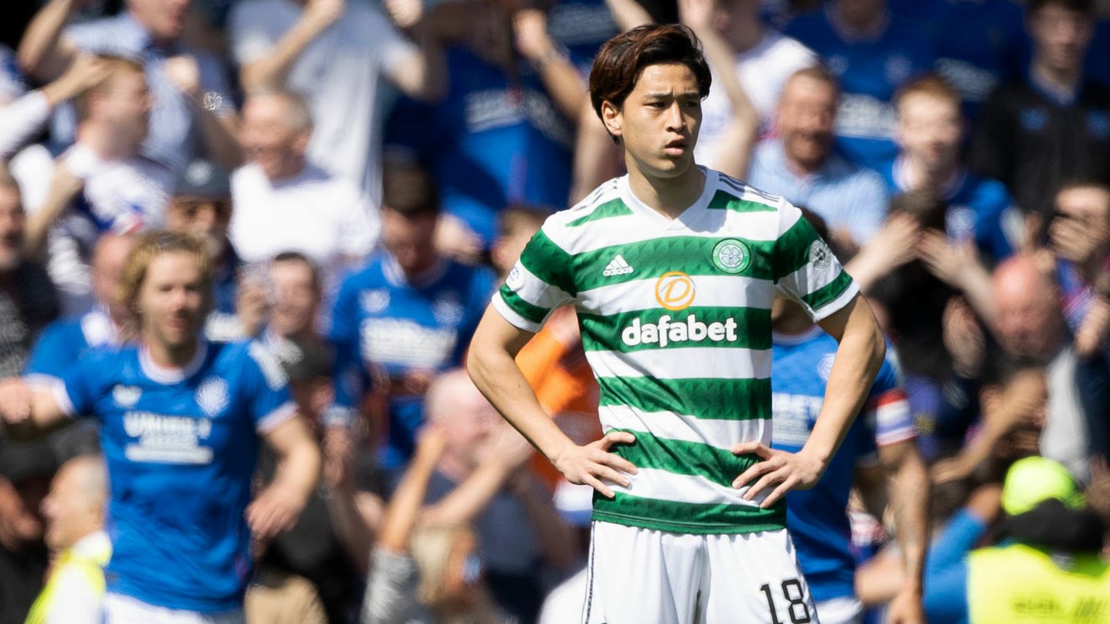 Celtic youngsters will learn from Rangers defeat, says assistant John ...