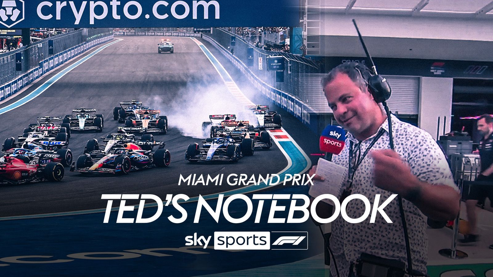 Ted's Notebook | Miami Grand Prix | F1 News | Sky Sports