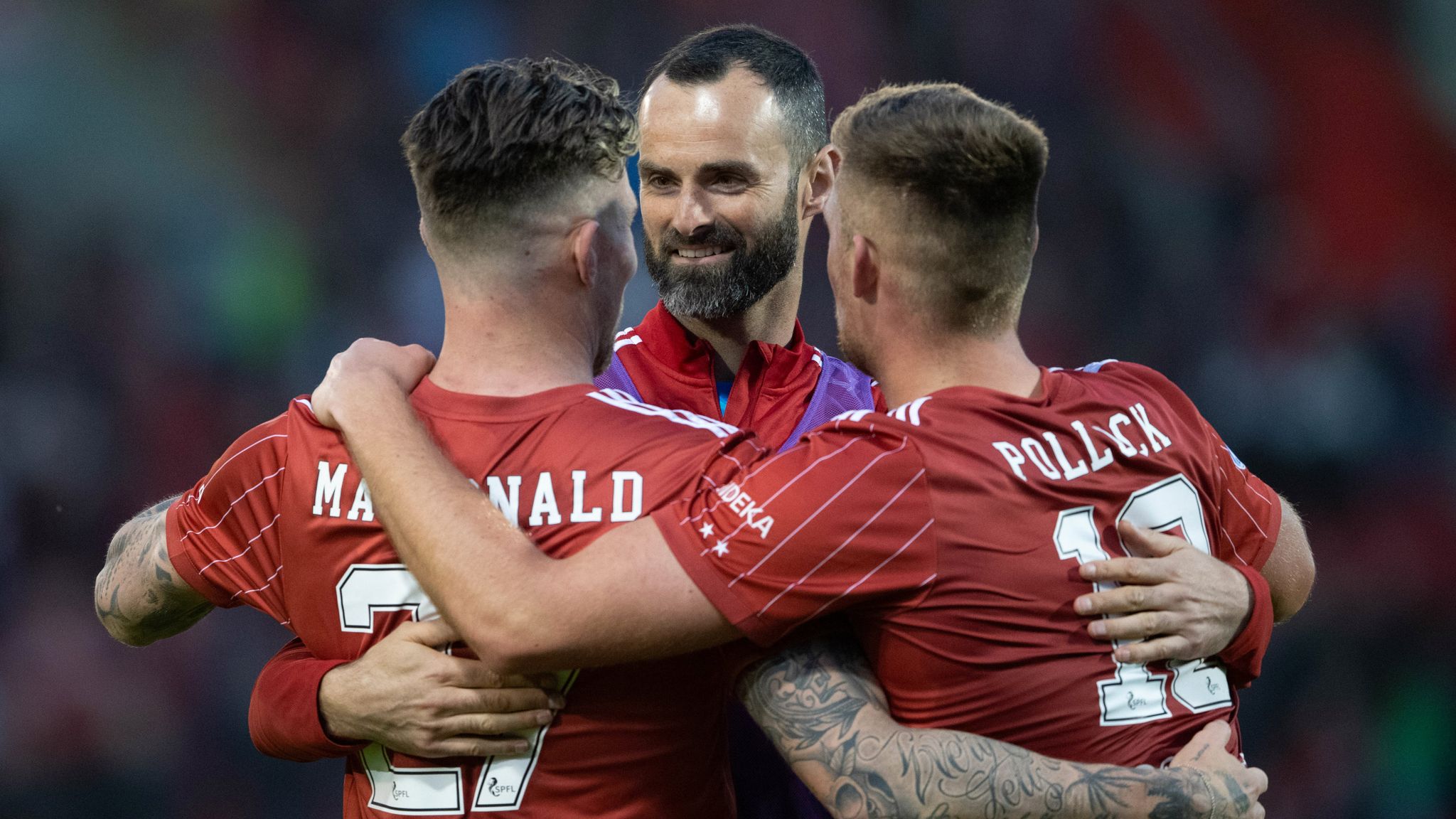 Aberdeen 3-0 St Mirren: Graeme Shinnie scores twice as Dons seal third ...