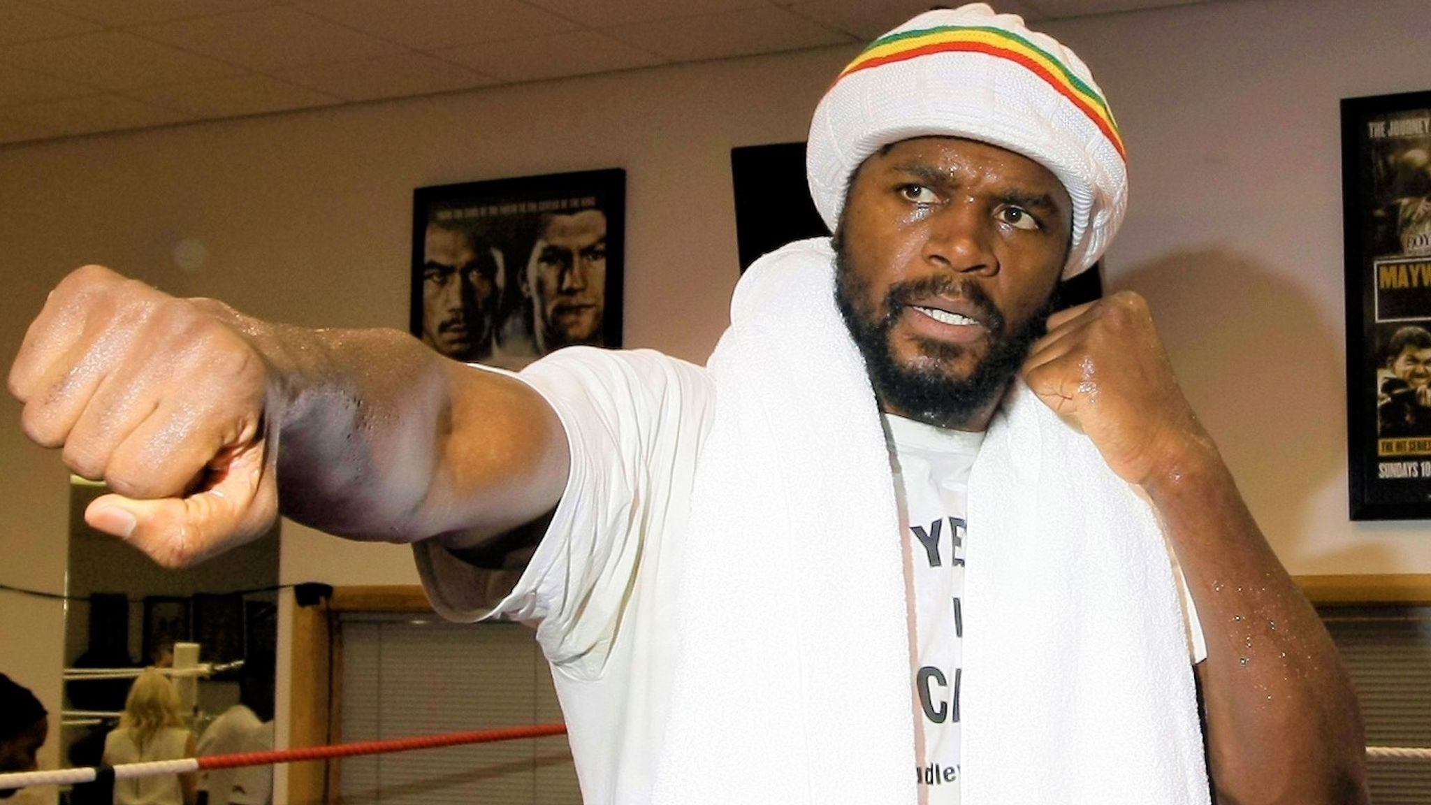 Deontay Wilder 'always thought' he could defeat Anthony Joshua ahead of ...