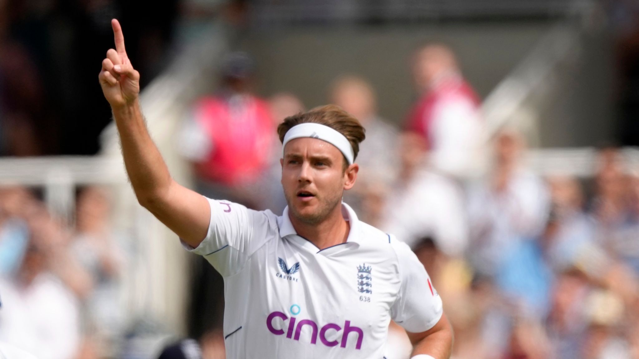 Stuart Broad: England's momentum changer, entertainer and nighthawk on ...