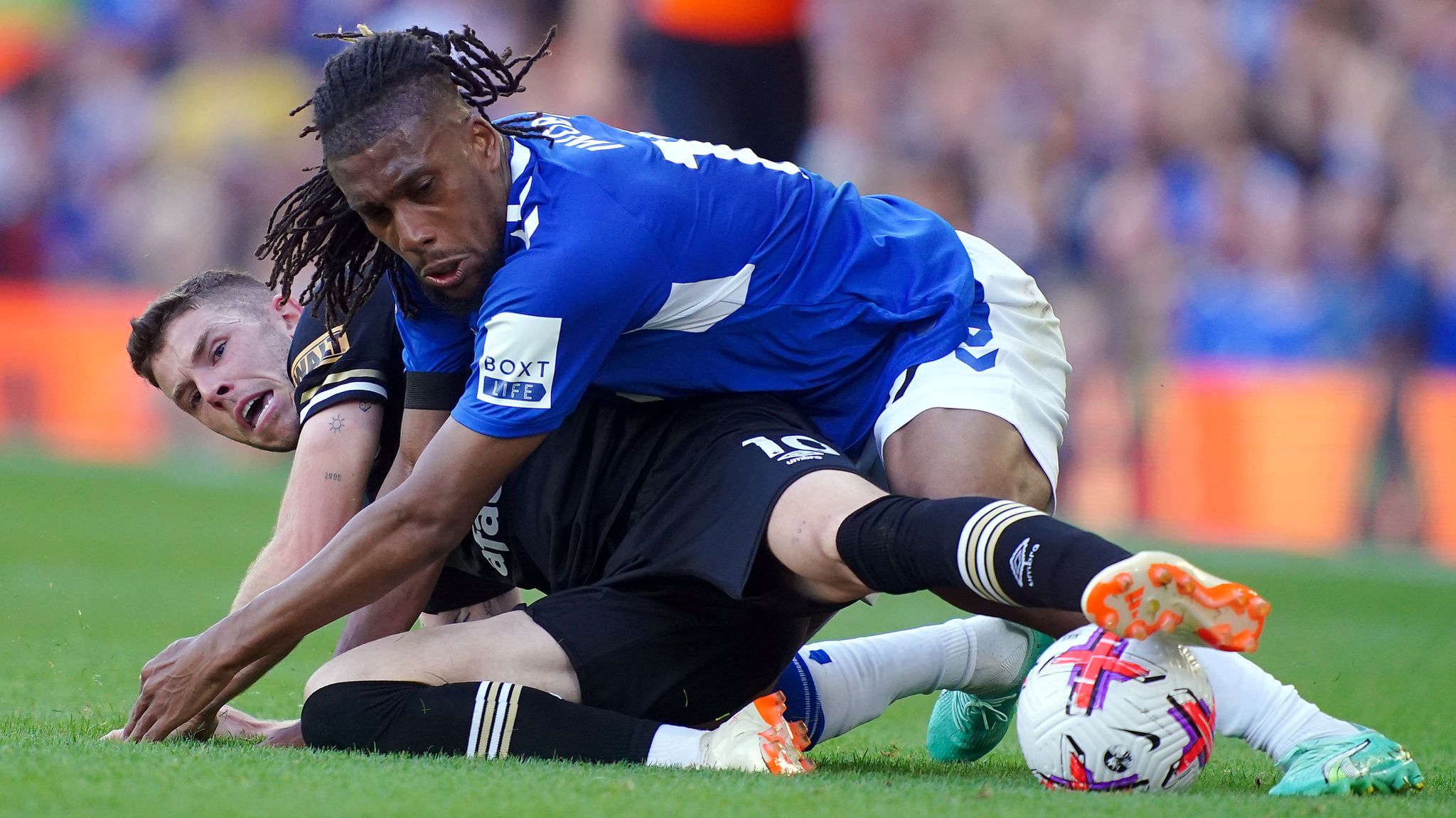 Everton 1 - 0 Bournemouth - Match Report & Highlights