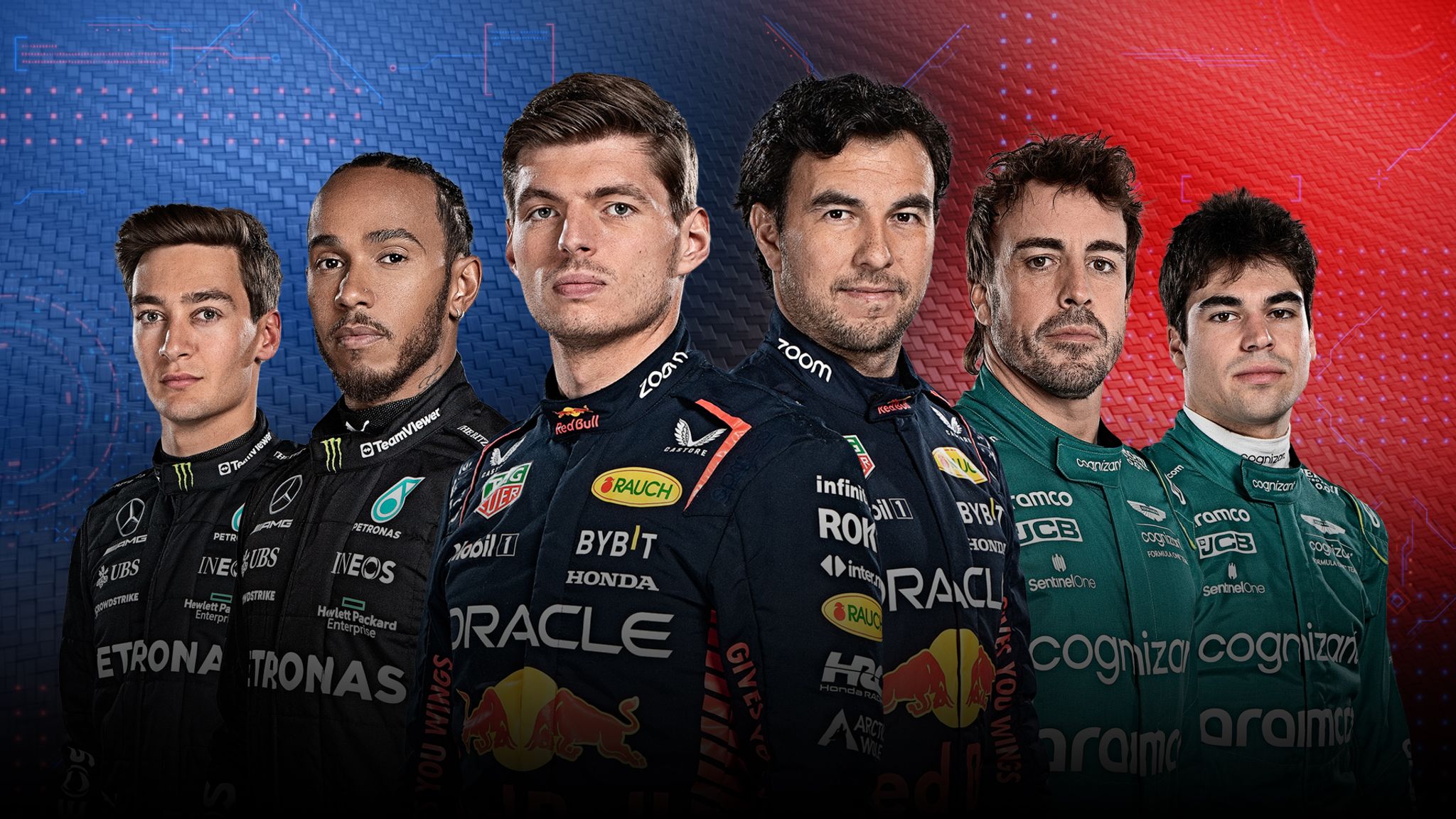 F1 Drivers F1 Drivers