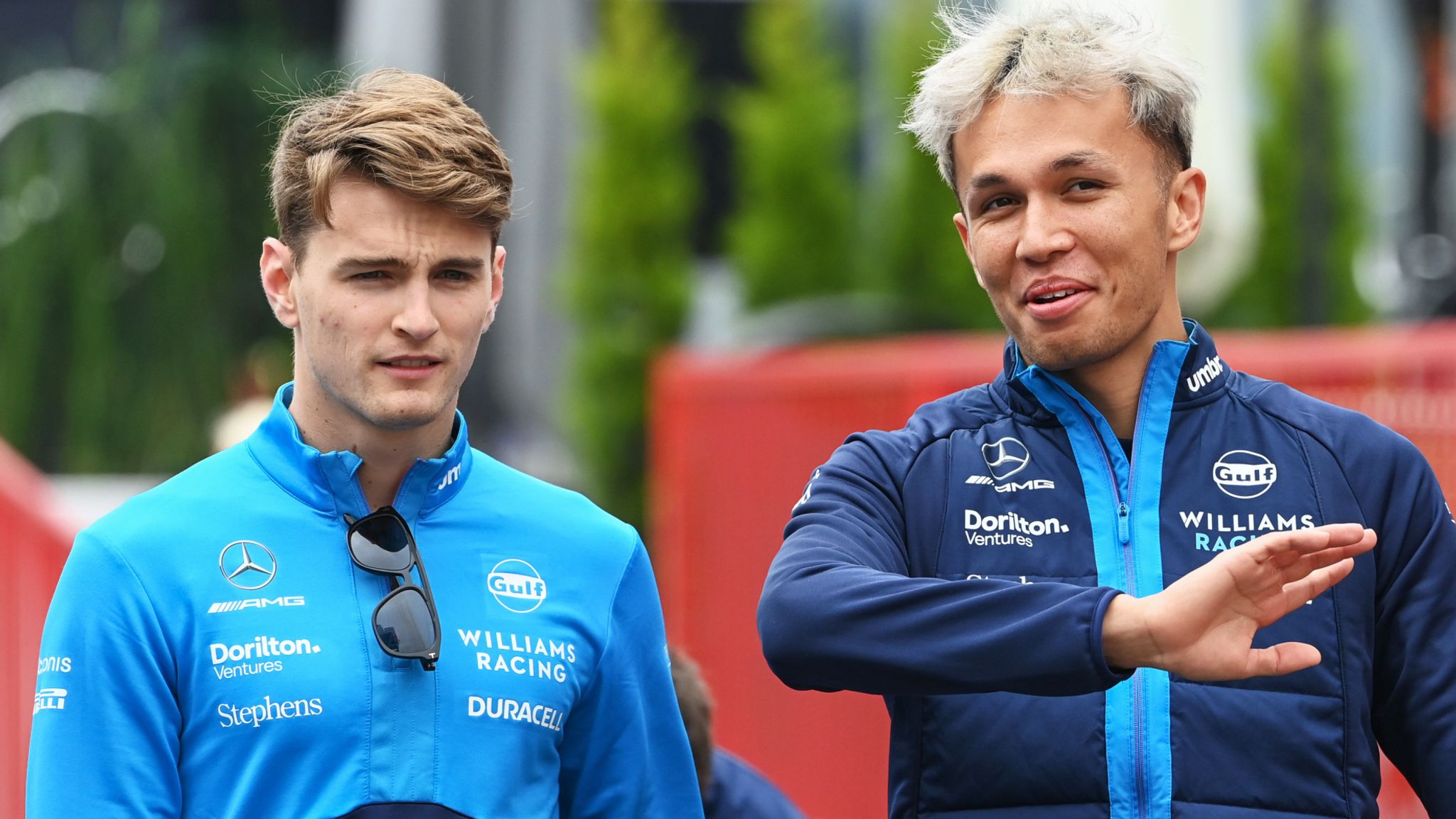 F1 2023 head-to-heads: Which Formula 1 drivers are getting the better ...