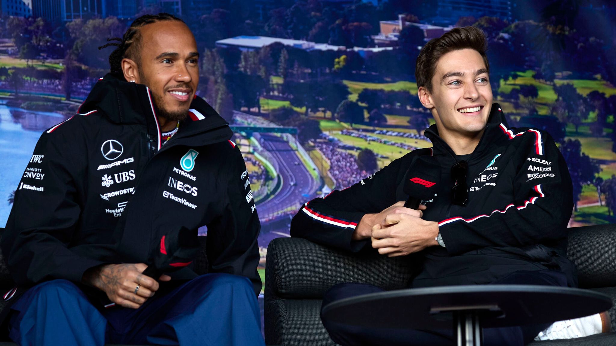 F1 2023 head-to-heads: Which Formula 1 drivers are getting the better ...