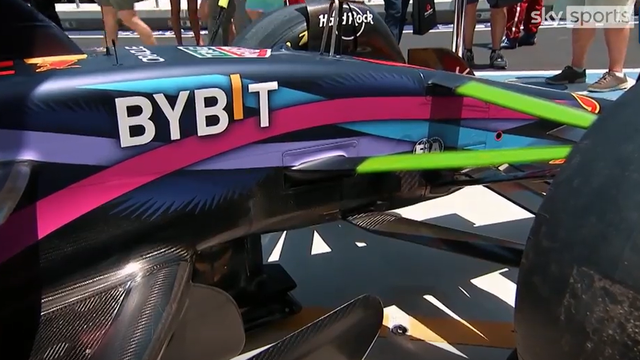 Red Bull's F1 2023 domination: Ted Kravitz explains why the RB19 is so ...