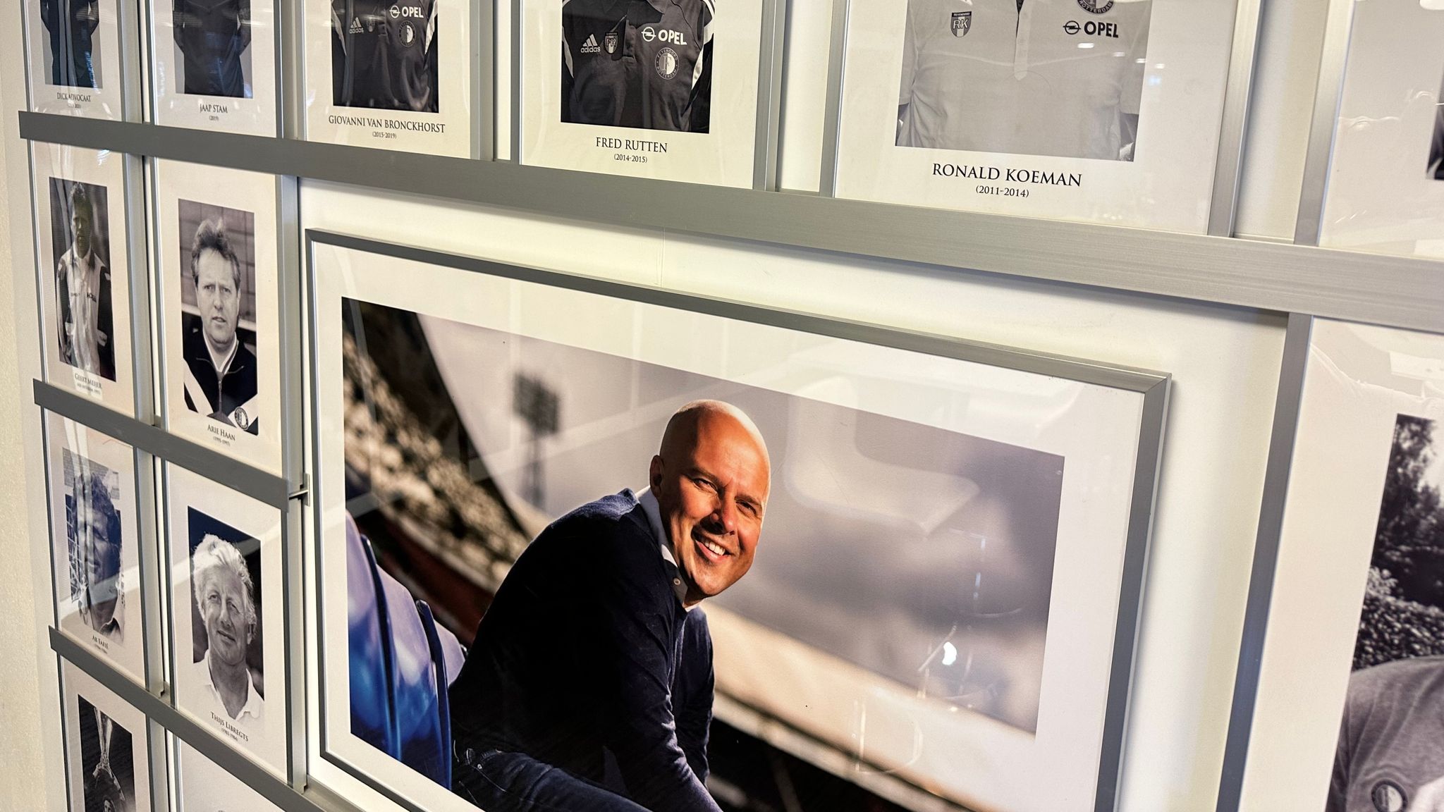 Arne Slot: Why Feyenoord's big-hearted, rap aficionado and charismatic ...