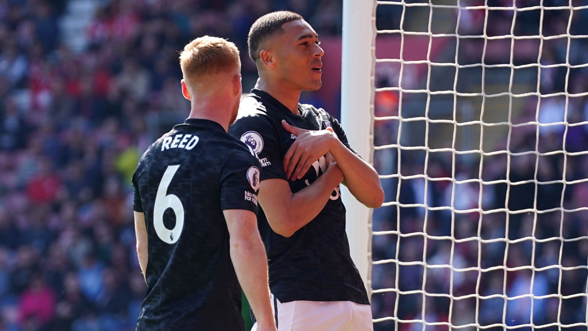 Southampton 0 - 2 Fulham - Match Report & Highlights