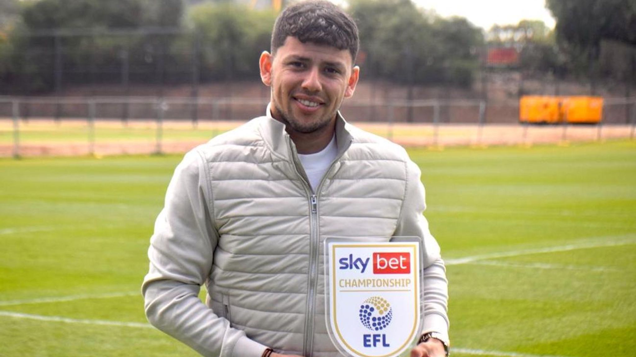 Coventry's Gustavo Hamer, Sheffield United's Paul Heckingbottom win ...