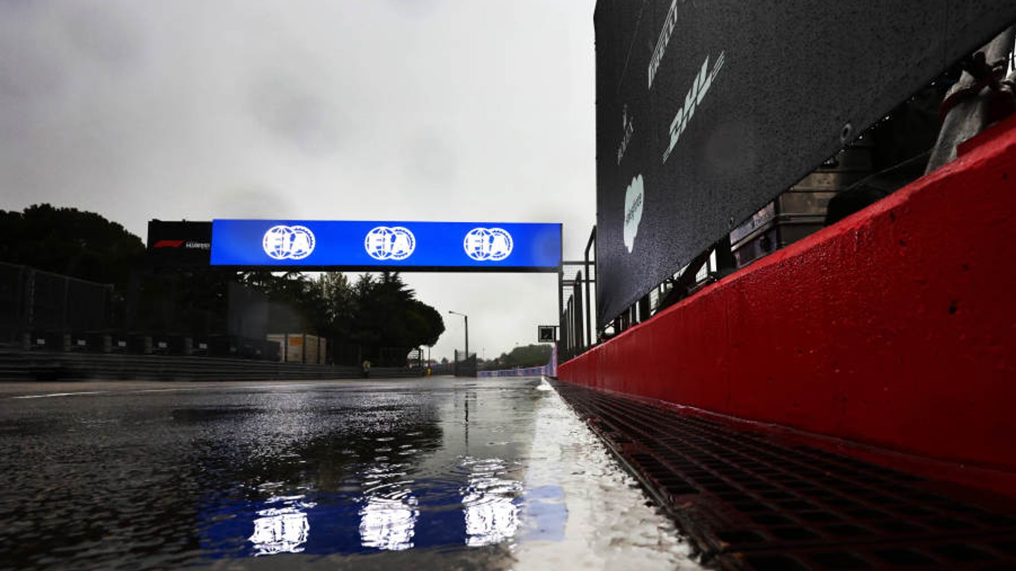 Emilia Romagna GP: Imola race cancelled amid heavy flooding in northern ...