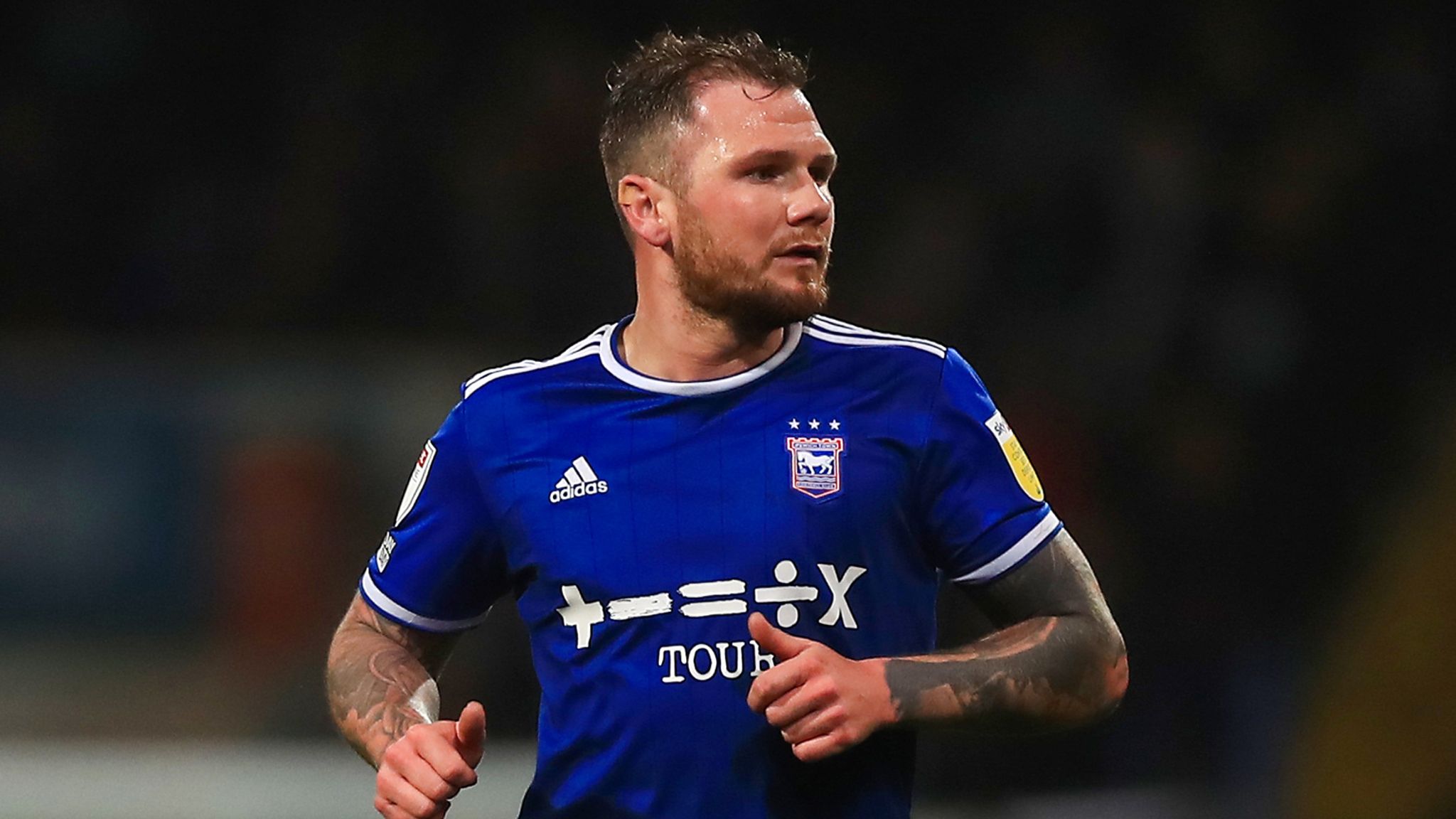 James Norwood interview: Barnsley striker draws on play-off glory ...