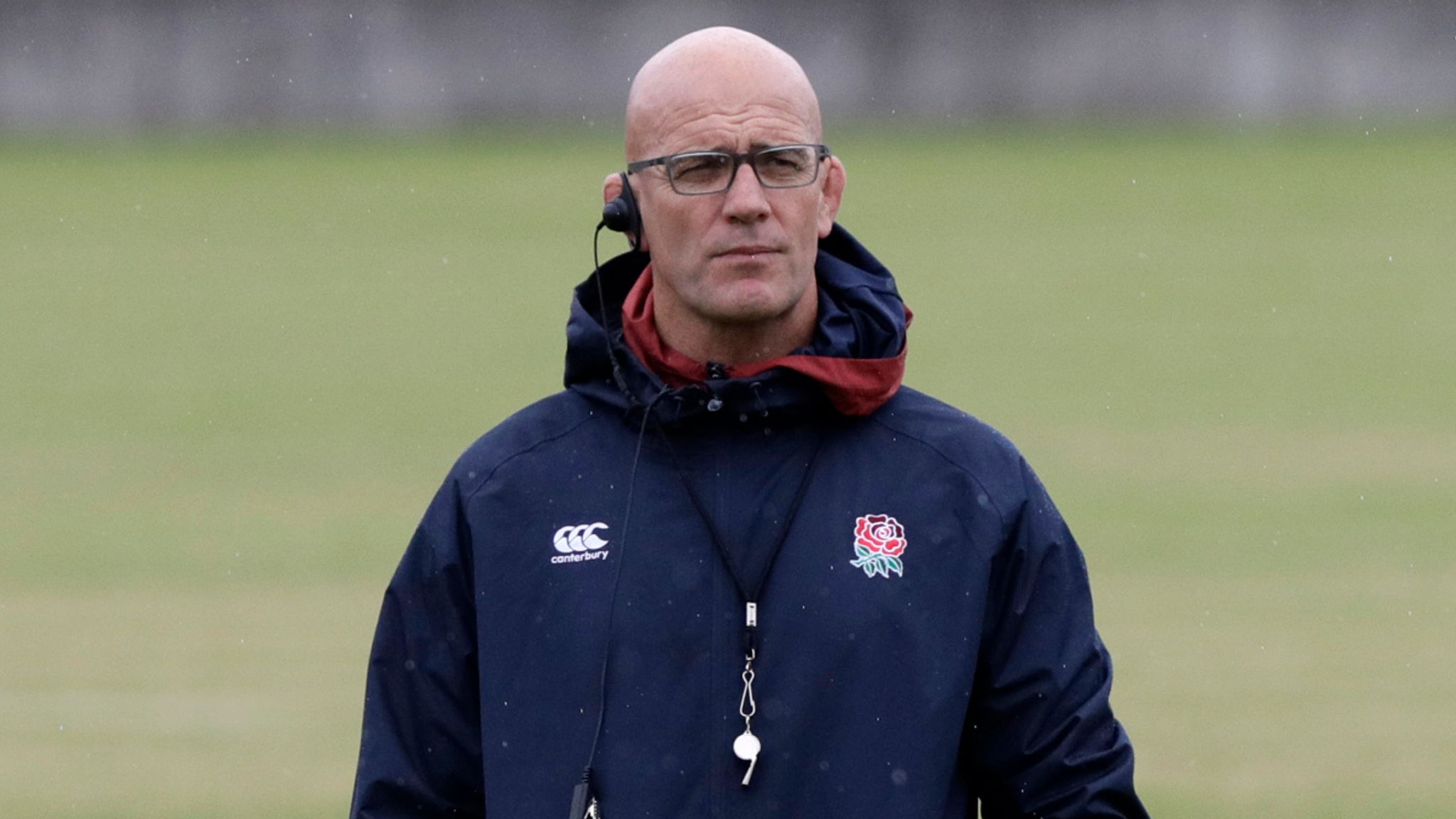 John Mitchell: I want to lead Red Roses to Rugby World Cup title ...