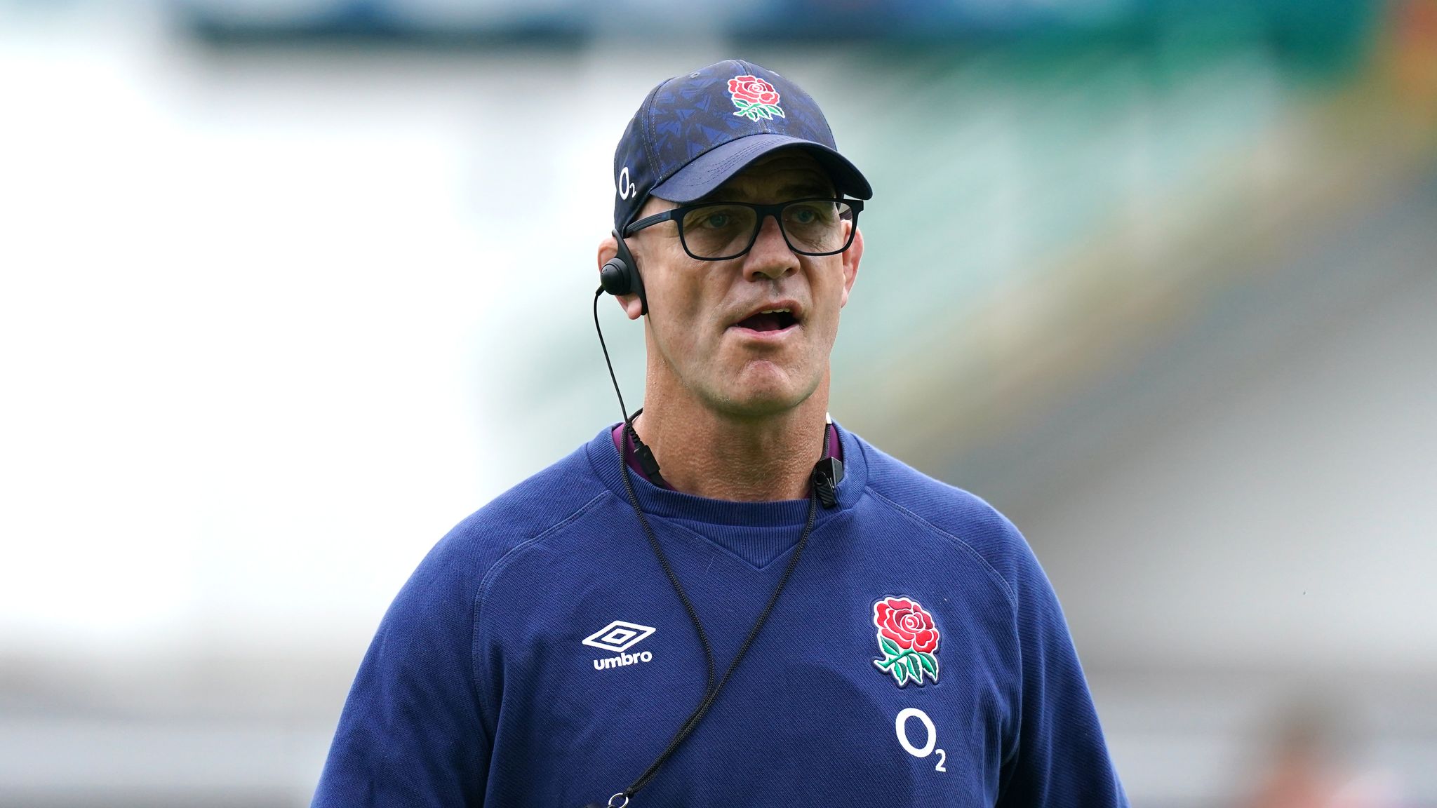 John Mitchell: I want to lead Red Roses to Rugby World Cup title ...