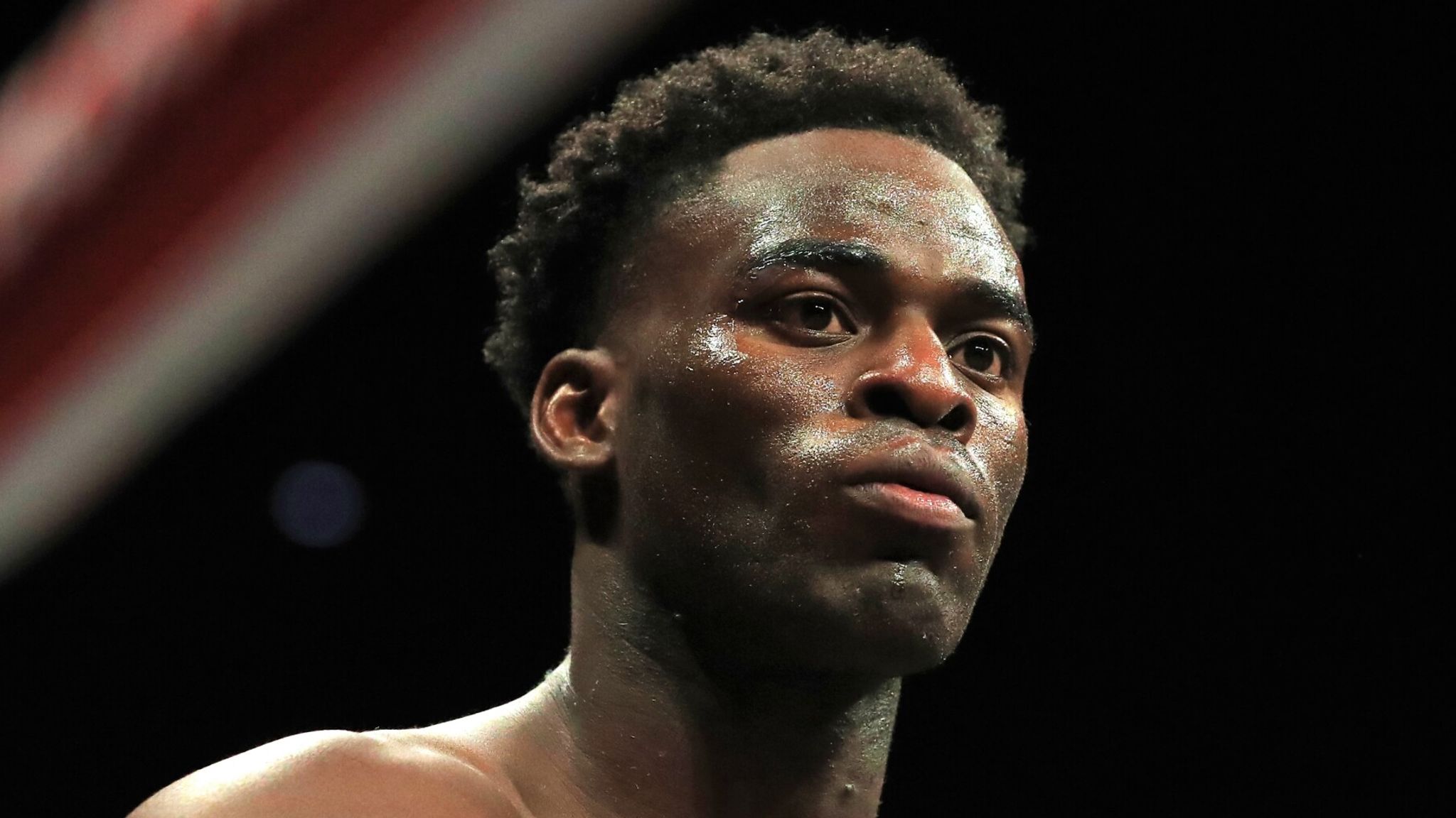 Joshua Buatsi: Light-heavyweight can become world champion, says ...