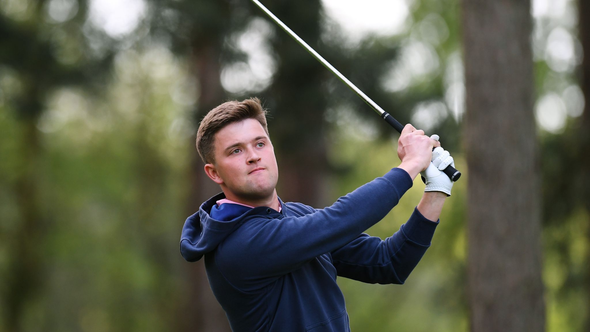 G4D Open: Brendan Lawlor leads Kipp Popert by one shot ahead of final ...