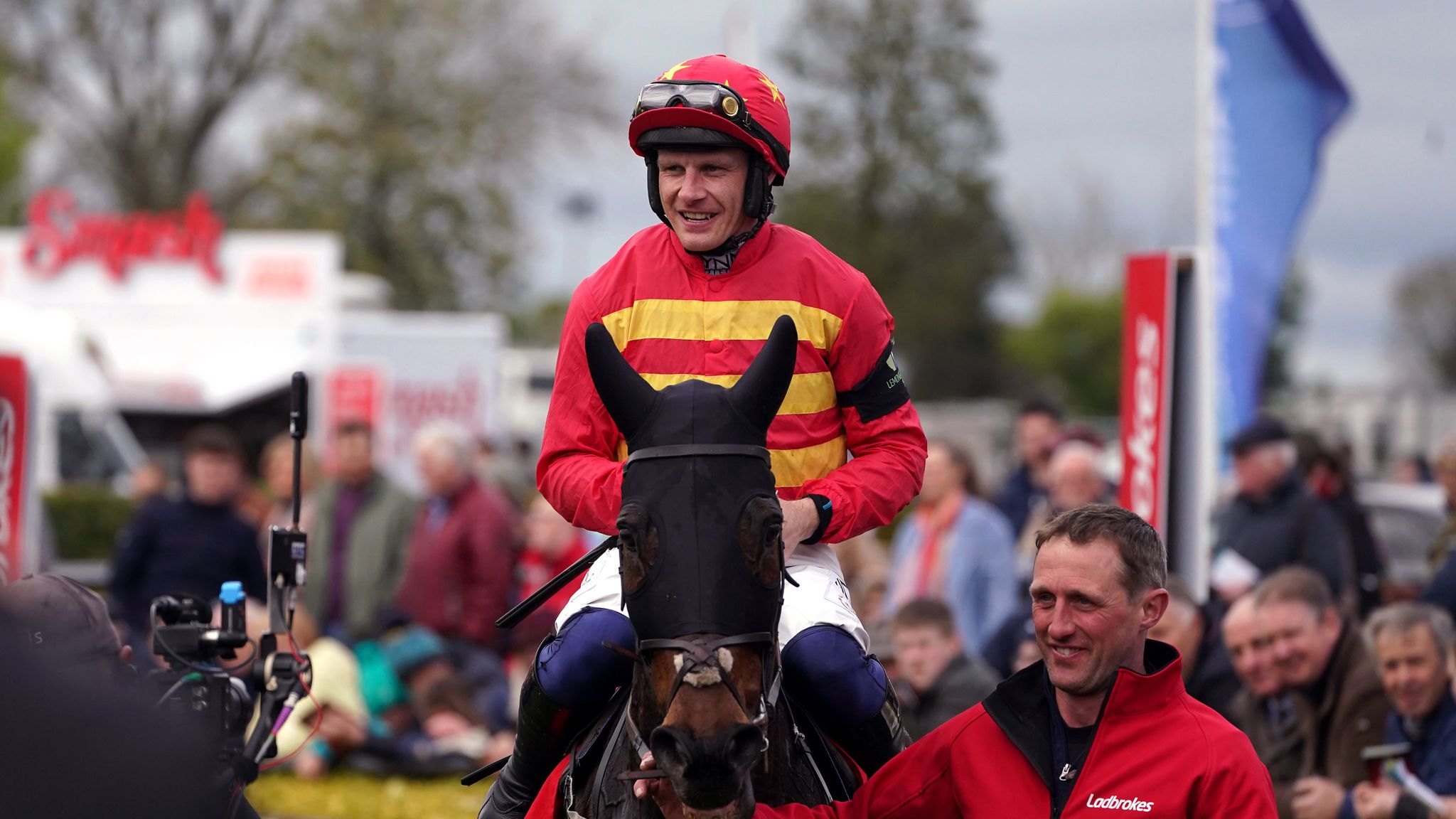 Today on Sky Sports Racing: Preakness and French Champion Hurdle ...