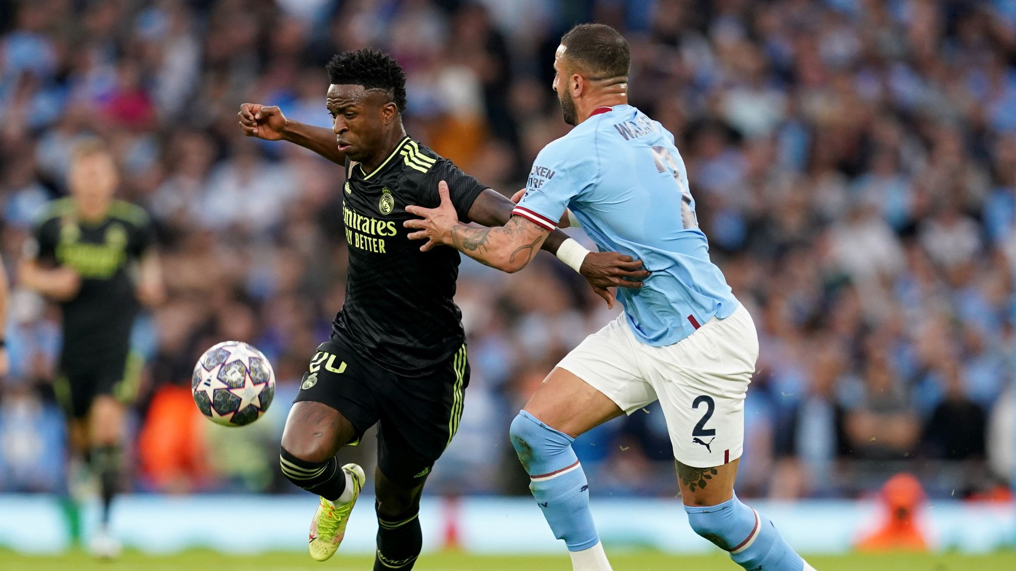 Champions League hits and misses: Man City too good for Real Madrid as ...