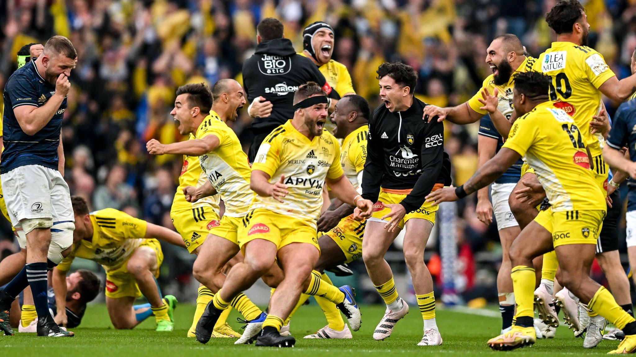 Champions Cup: The greatest finals in the history of Europe's highest ...