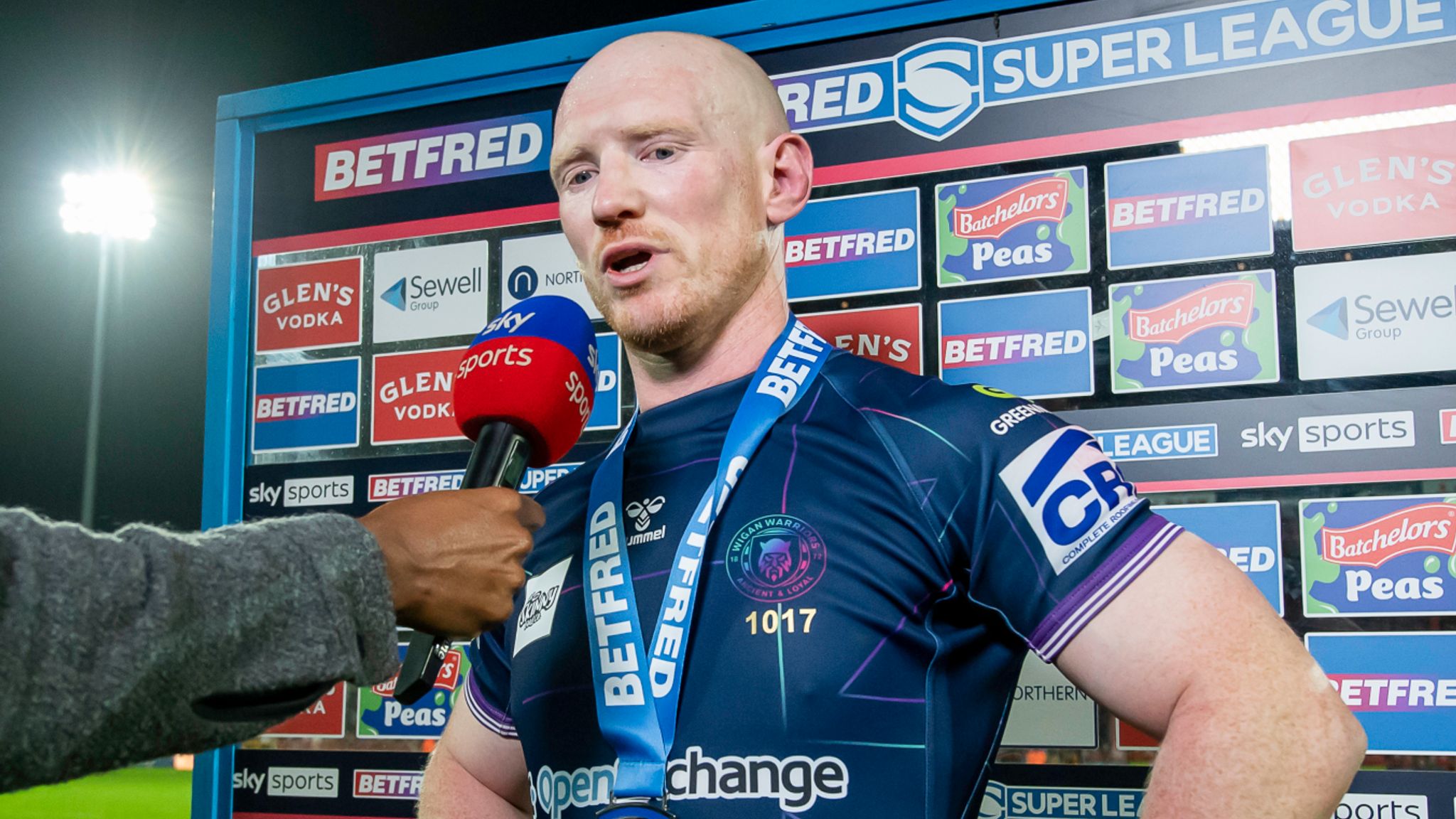 Hull KR 22-26 Wigan Warriors: Liam Farrell snatches golden-point glory ...