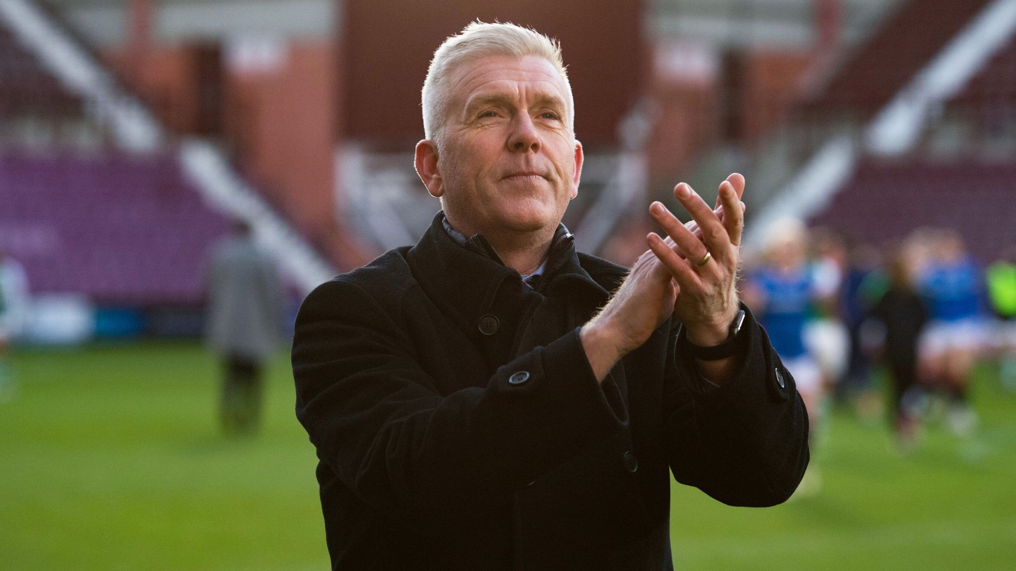 Malky Thomson: Rangers women's head coach to stand down after Scottish ...