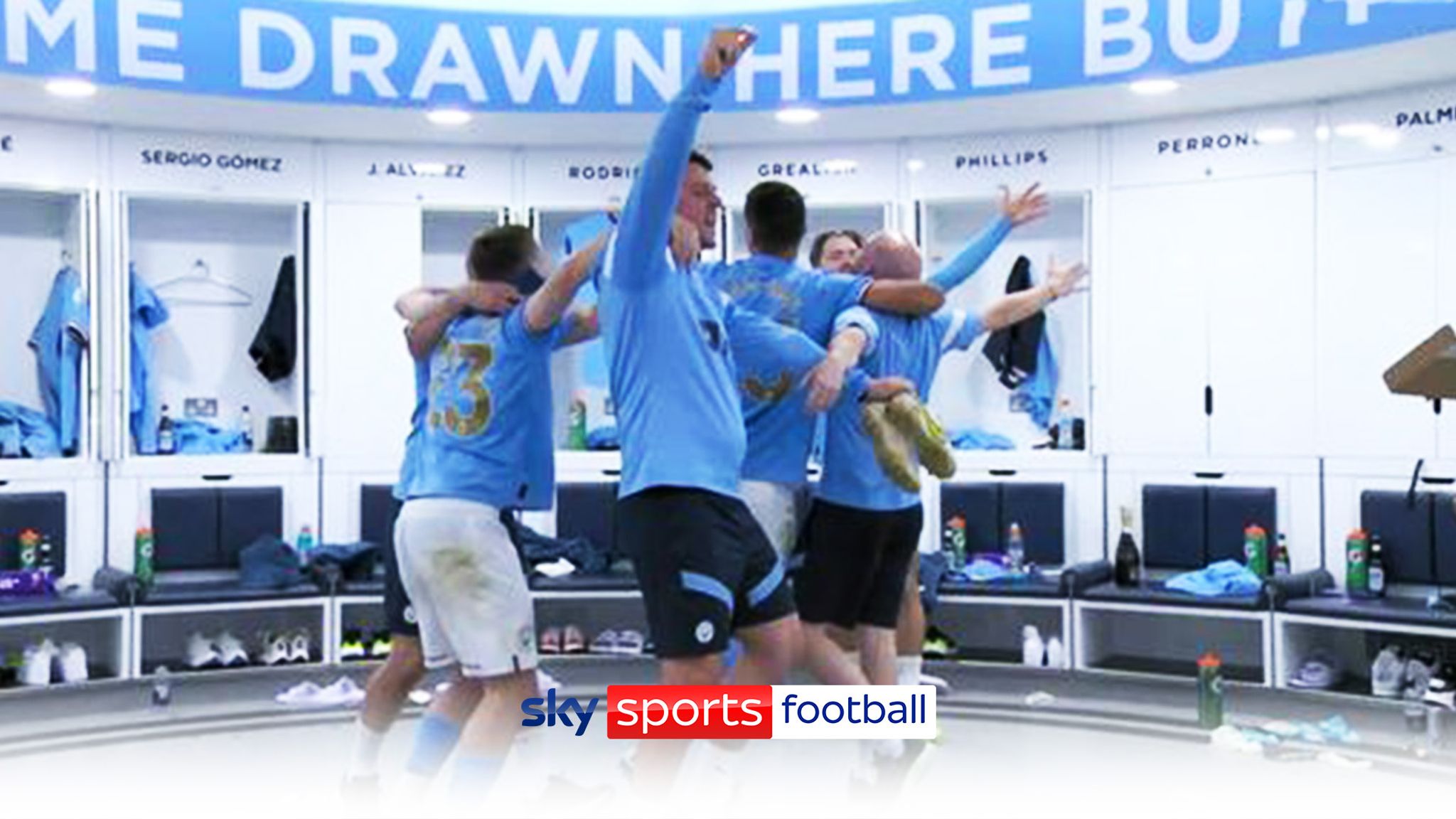 manchester city dressing room celebration | Dresses Images 2025