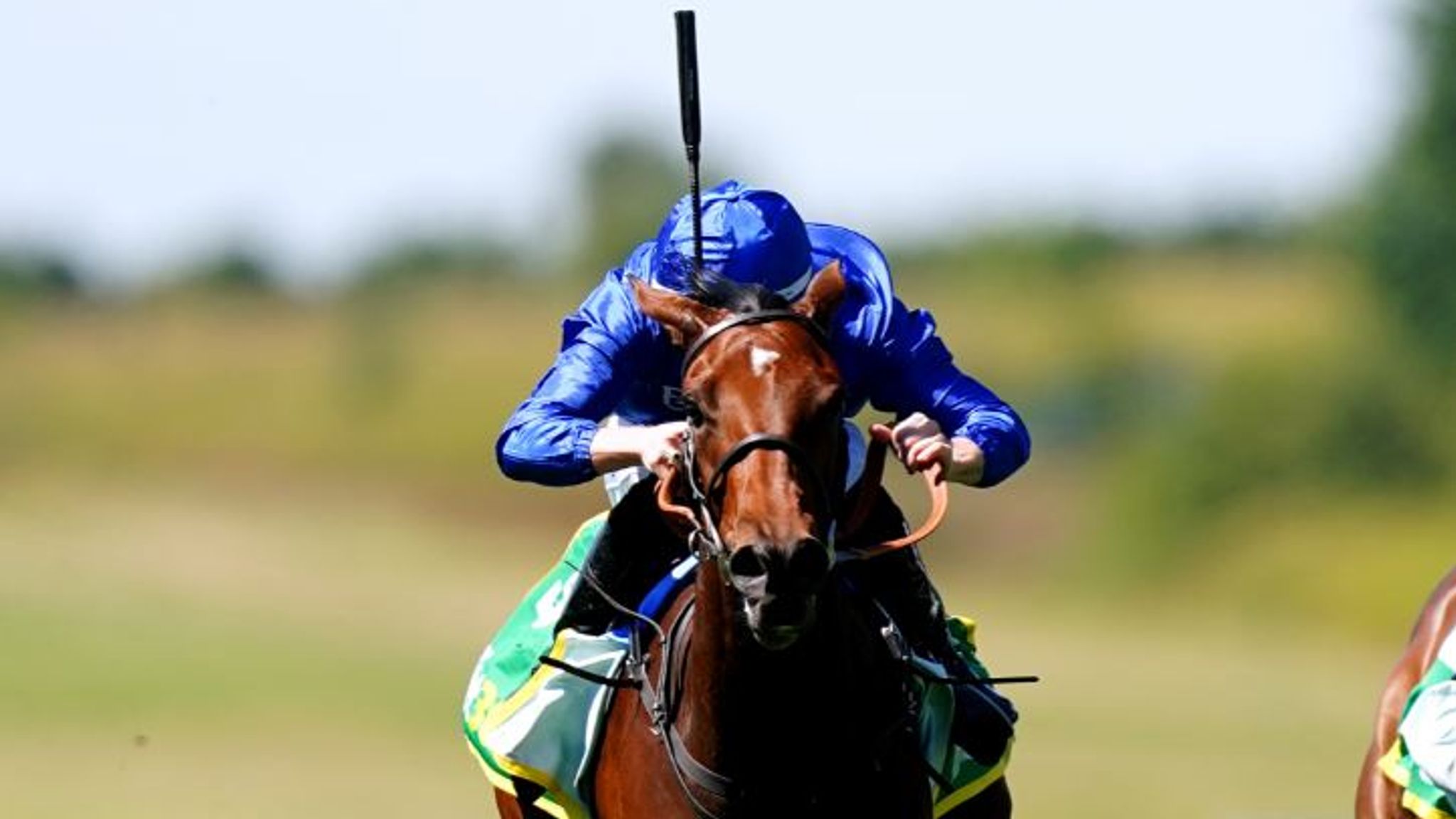 Royal Ascot live on Sky Sports Racing: Mawj ruled out of Coronation ...