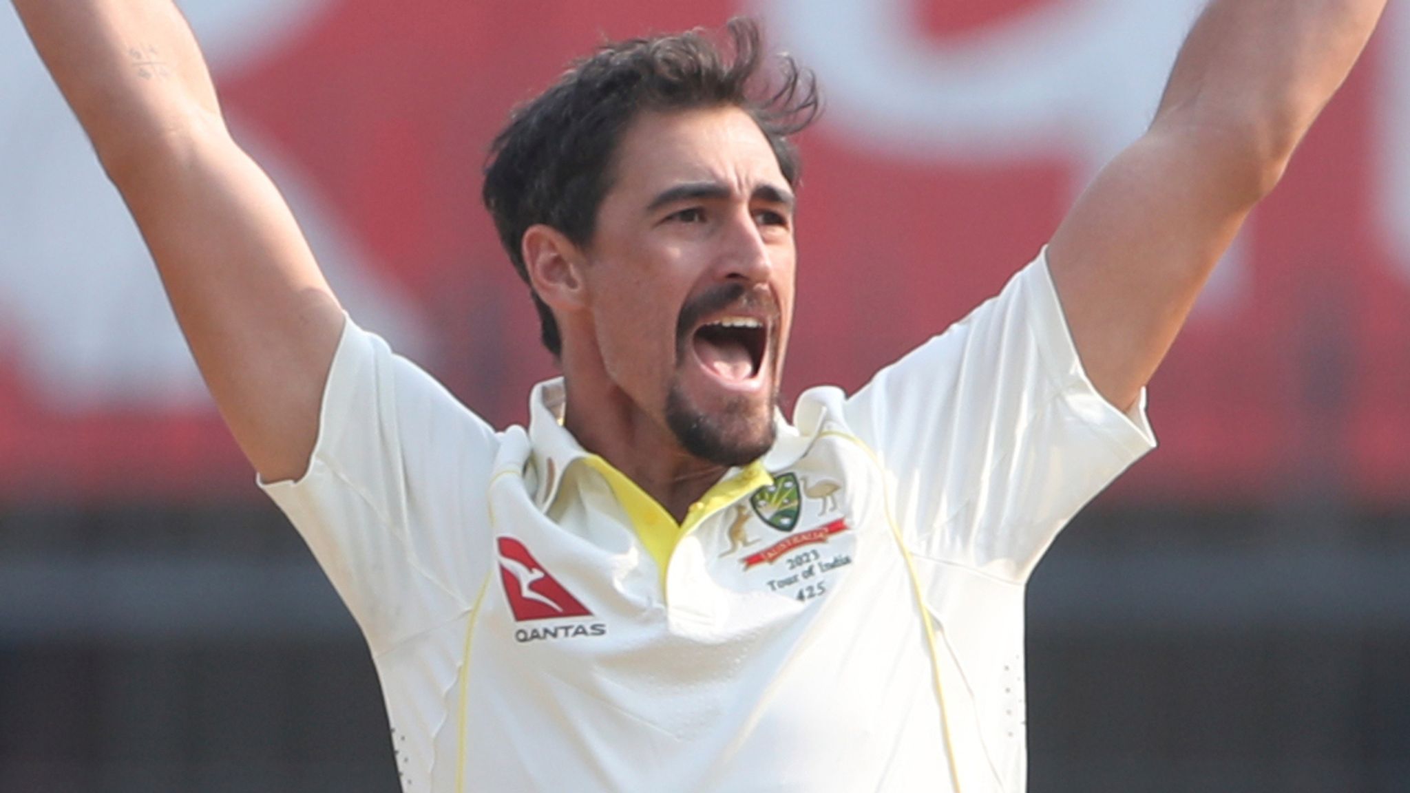 Ashes: Mitchell Starc hits back at Stuart Broad's claim that 2021/22 ...
