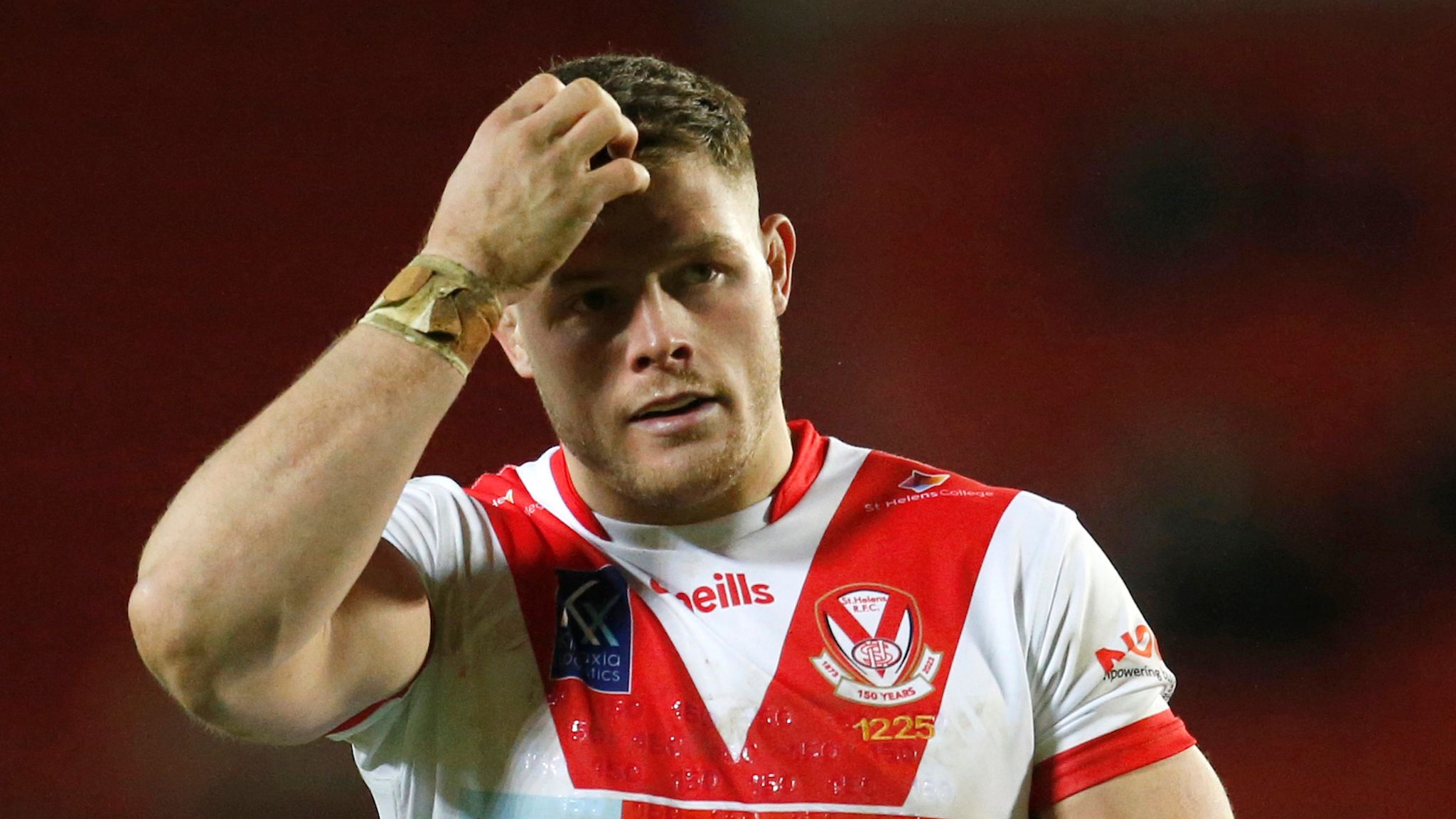 Morgan Knowles: St Helens legend to leave Super League side for NRL ...