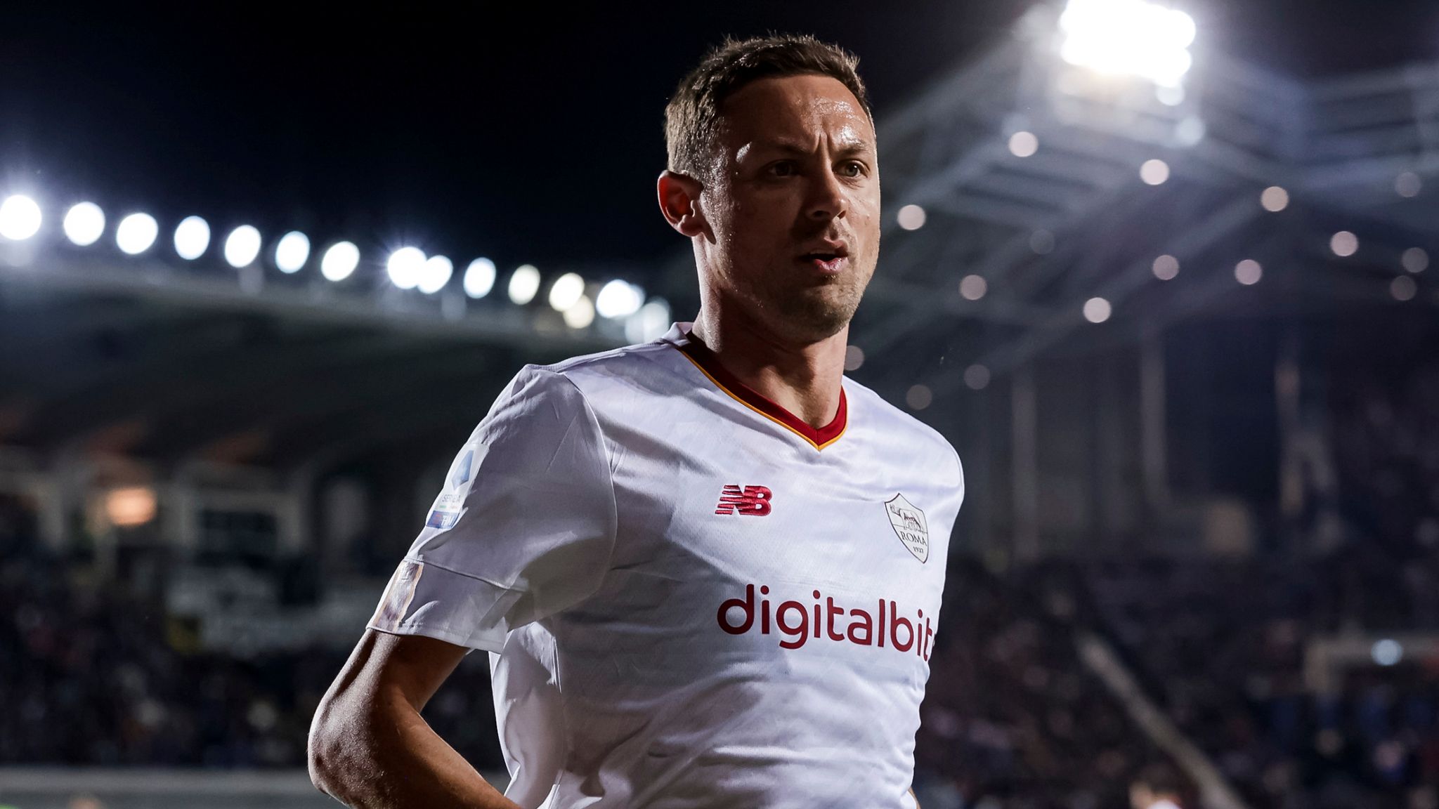 Nemanja Matic: Roma midfielder on Man Utd's title credentials next ...