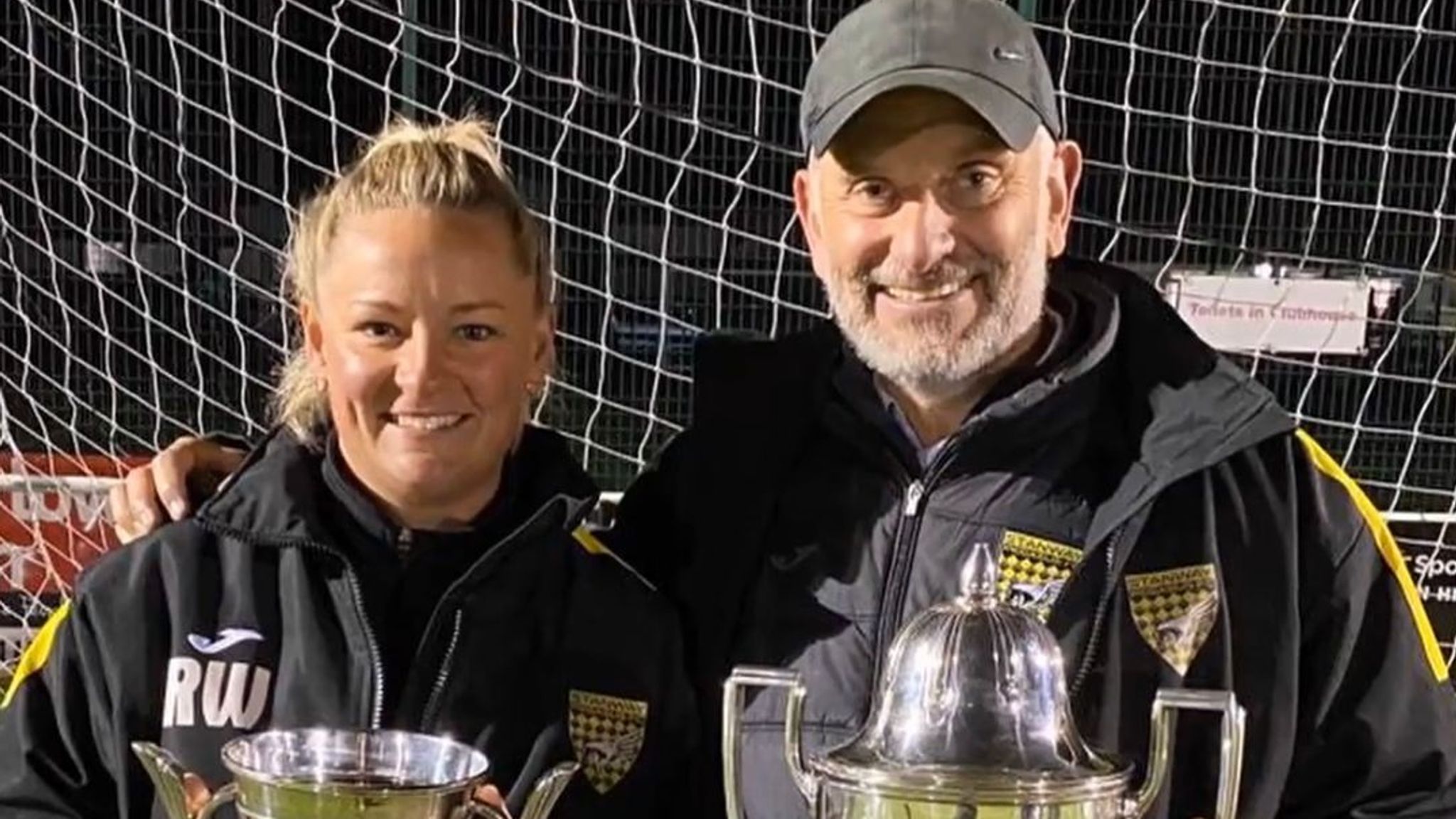 When will English professional men's football hire its first female ...