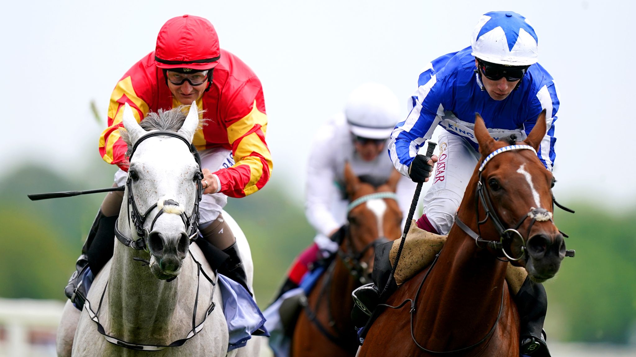 Dante Stakes: The Foxes 8/1 for Derby glory after York success | Racing ...