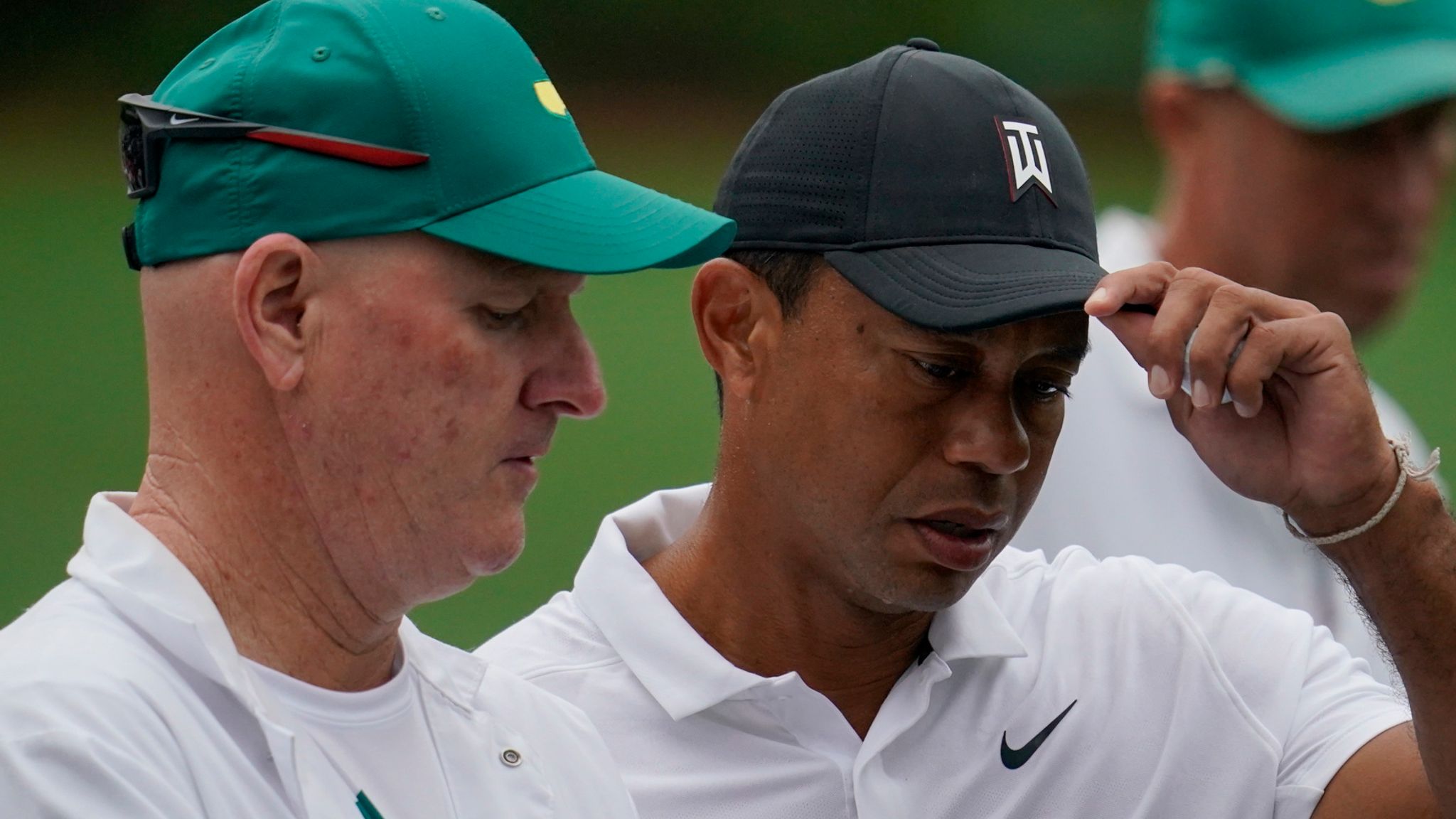 PGA Tour: Patrick Cantlay confirms Tiger Woods' long-time caddie Joe LaCava as new replacement ...