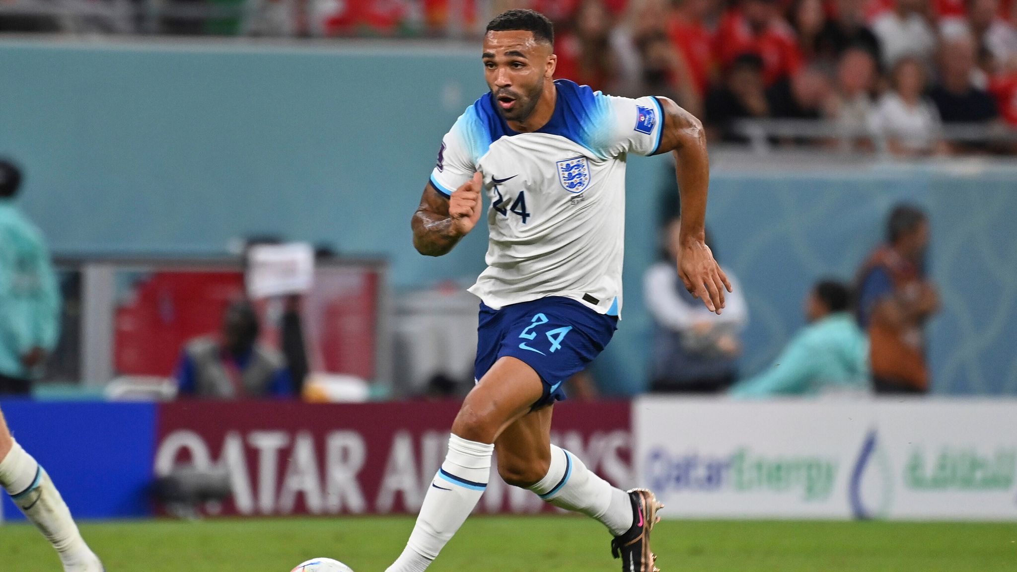 Callum Wilson exclusive: Newcastle top scorer opens up about post-World ...