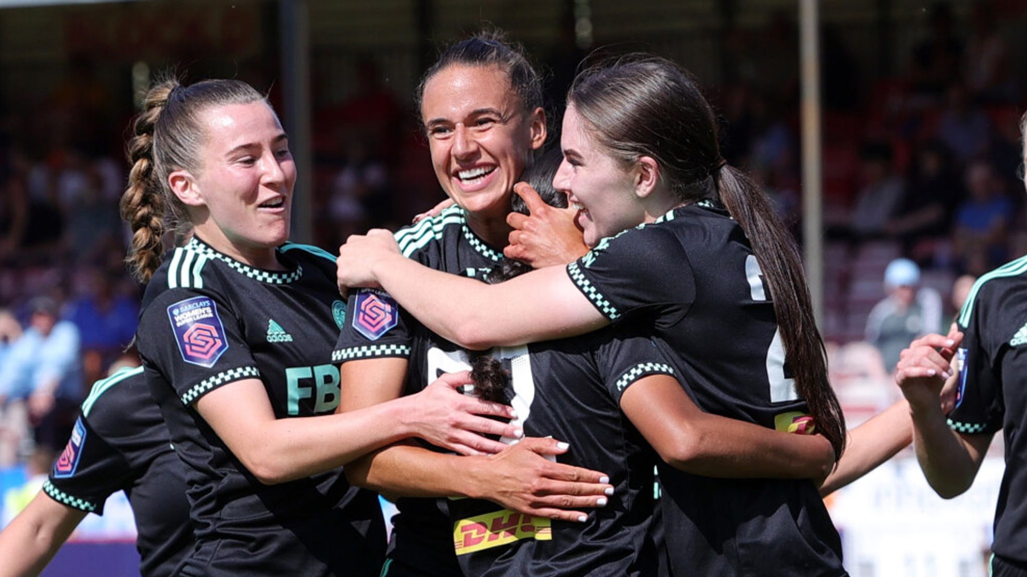 Women's Super League: Leicester City reinvigorated heading into new ...