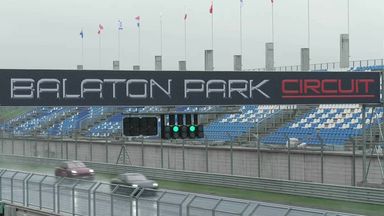 Balaton Park: Inside Europe's first new purpose built motorsport track ...