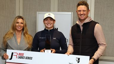 Rose Ladies Series: Schedule, results, highlights, leaderboards ...