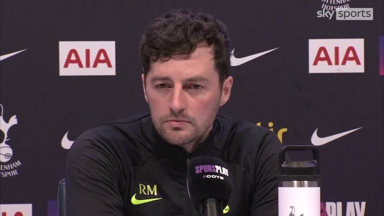 Ryan Mason: We all know there's a lot to fight for | 'We can take ...