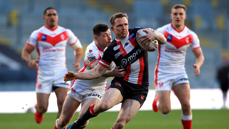 Dan Sarginson: I had everything... but I had nothing | Video | Watch TV ...